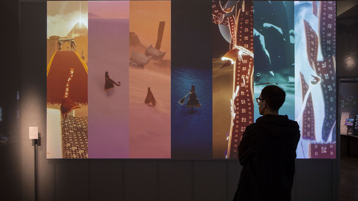 Videogames - Journey