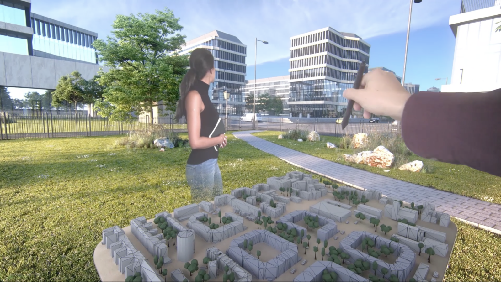 Power Play: The Future Of Venues - Journey