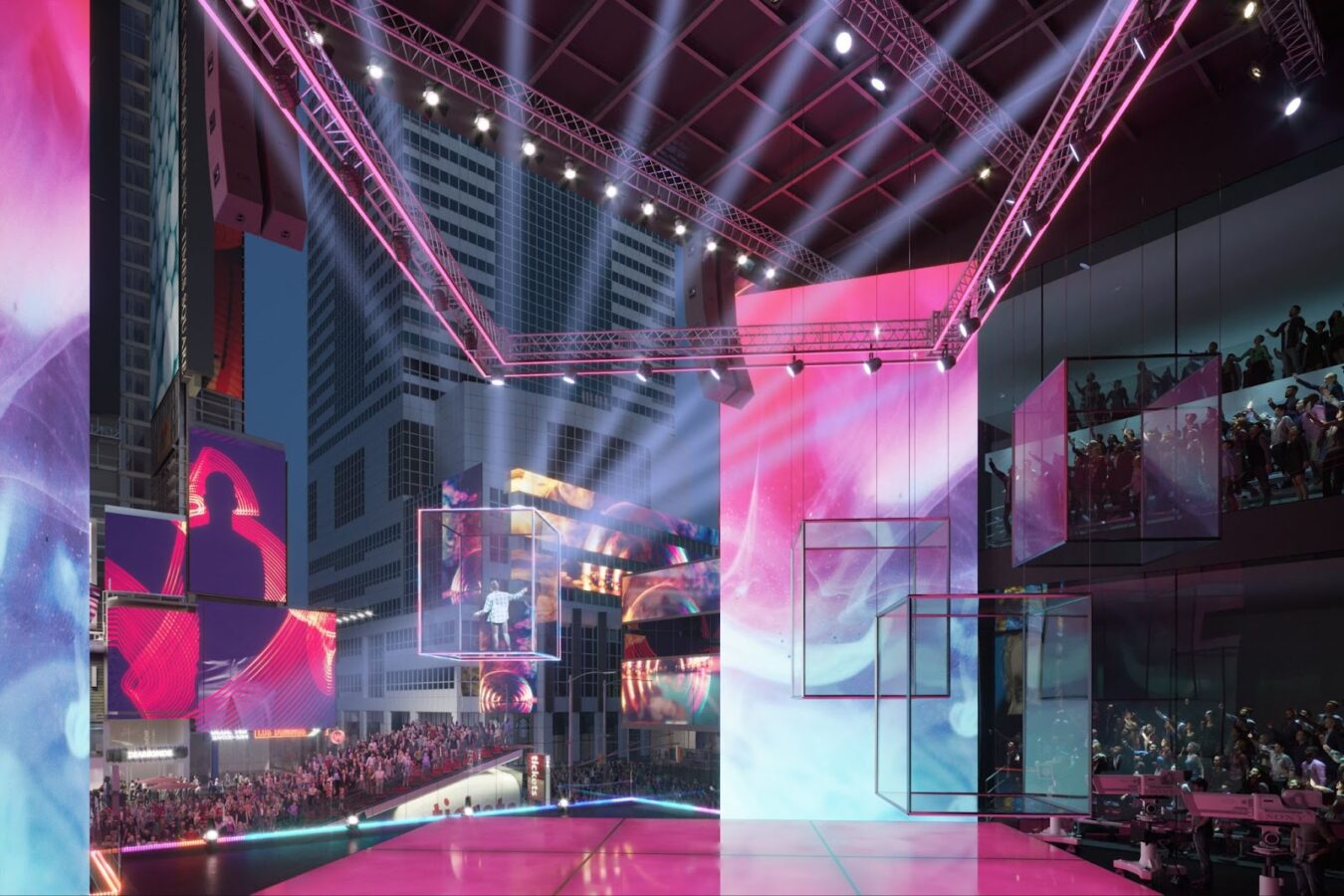 Mall Makeover: Reinventing Shopping Centers for a New Era - Journey