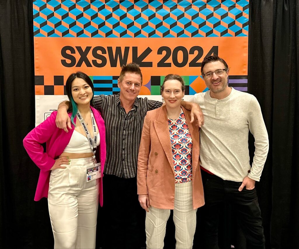 Creatives Take Back the Mic at SXSW - Journey