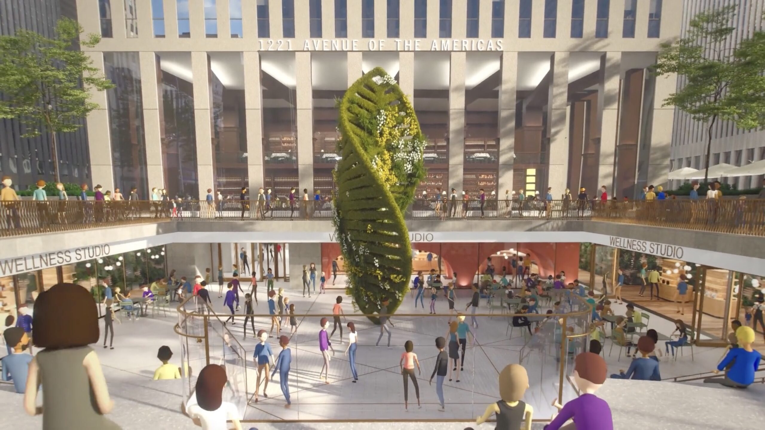 Is the anchor tenant dead? Rethinking real estate in a time of ...