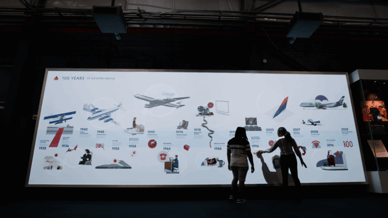 Delta Flight Museum - journey.world