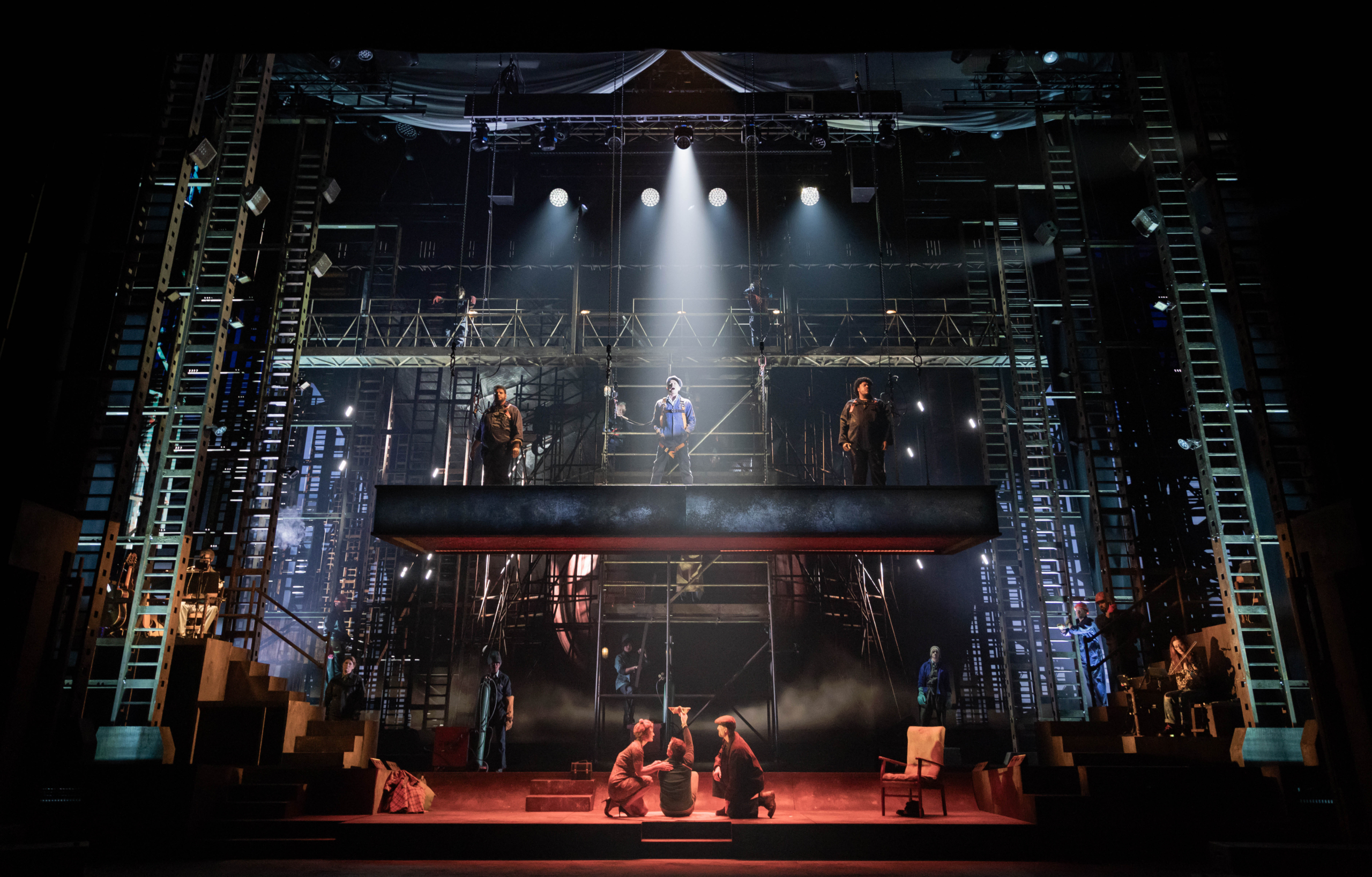 The Last Ship, The Musical - Journey