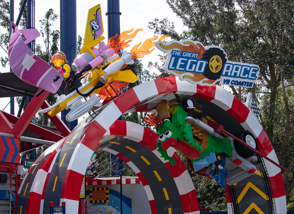 LEGOLAND Parks - Journey